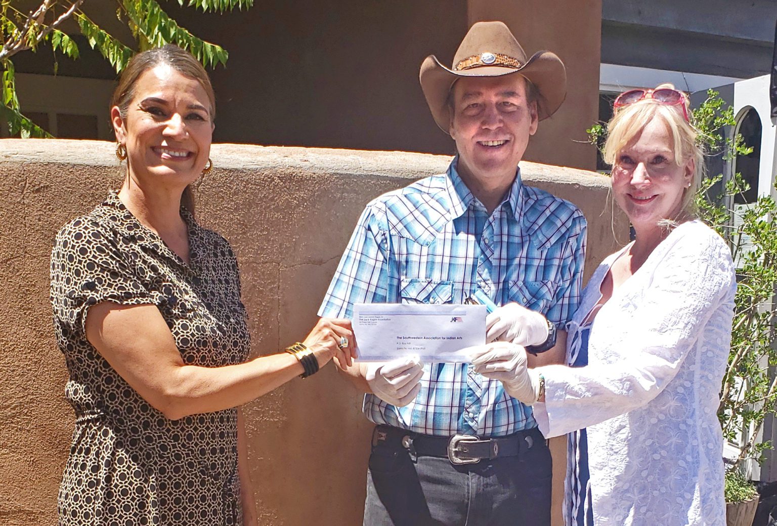 Summer 2020 Foundation News • The Jack Kagan Foundation