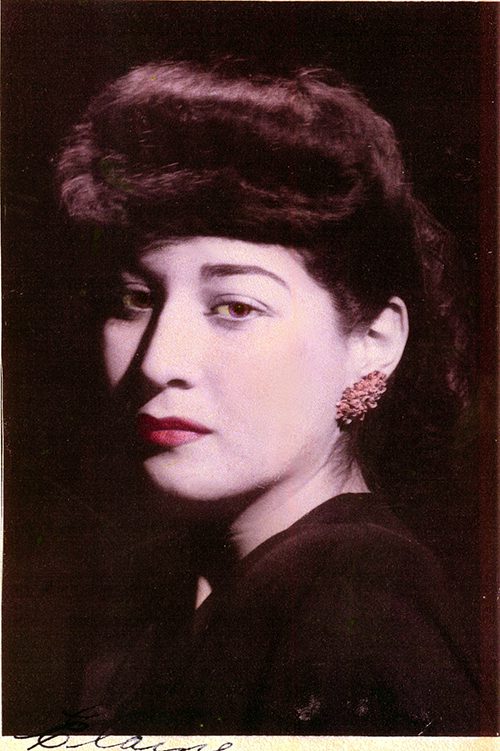 Elaine Kagan • The Jack Kagan Foundation